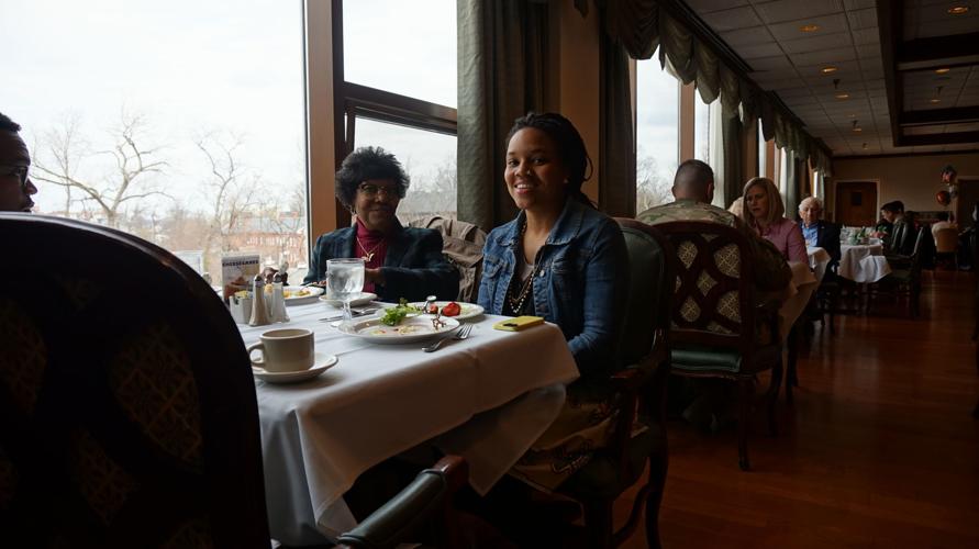 All-ranks respond to broadening Patton Hall's appeal | Local ...