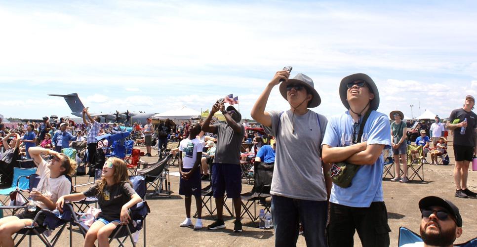 Blue Angels take to the skies at Pax River airshow | Local | dcmilitary.com