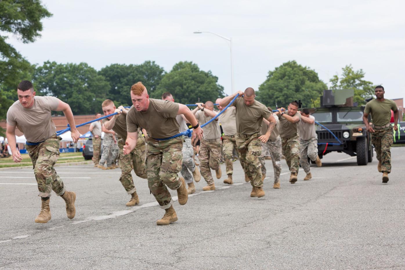 Urban Warrior Challenge unites joint base in competition and ...