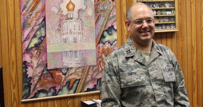 Outstanding honors for JBAB Chapel team and Chaplain | Features ...