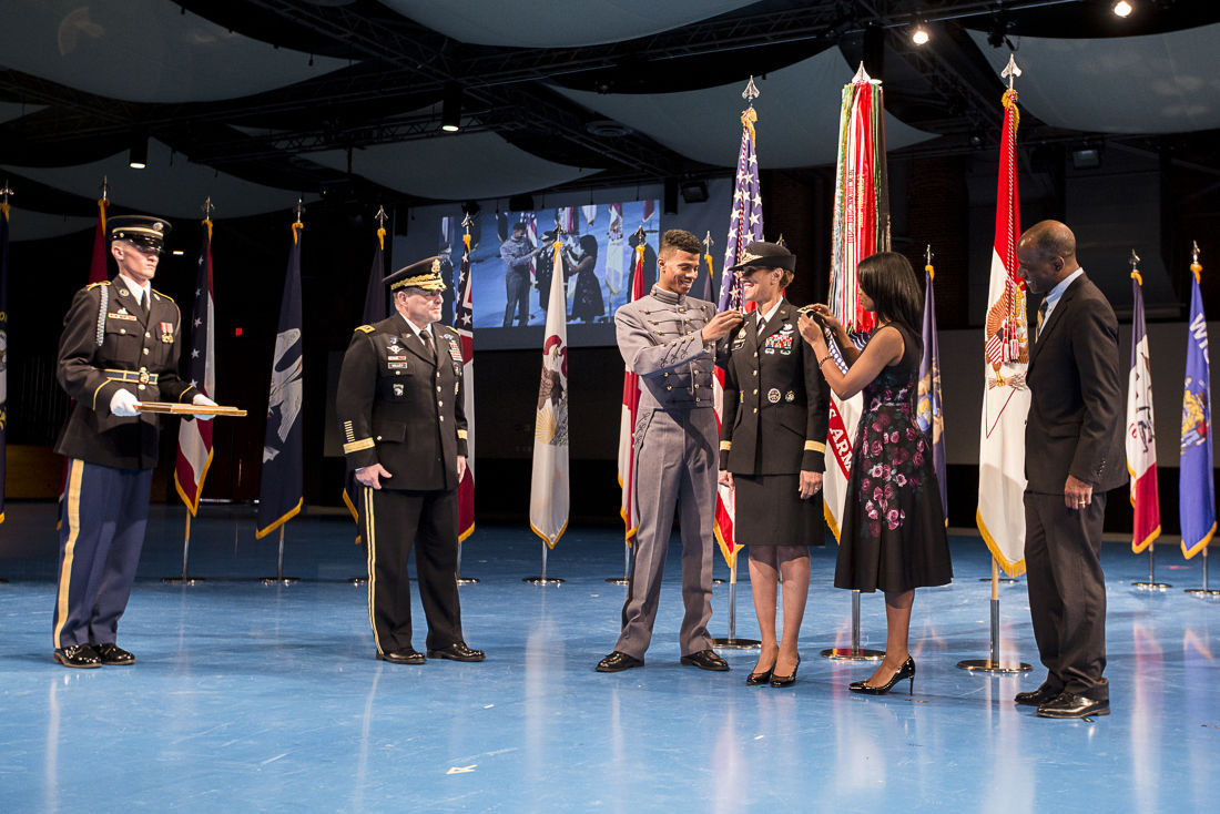 Army Surgeon General promoted at Conmy Hall | Local | dcmilitary.com