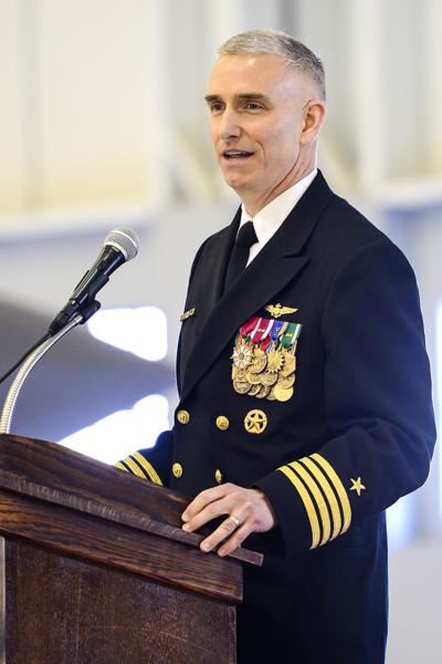 Naval Test Wing Atlantic gets new commander | Tenant Profile ...
