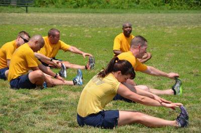 Training certifies Command Fitness Leaders | Local | dcmilitary.com
