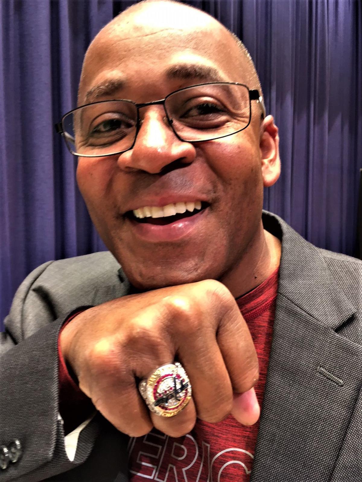 Bling is 'THE' thing | Local | dcmilitary.com