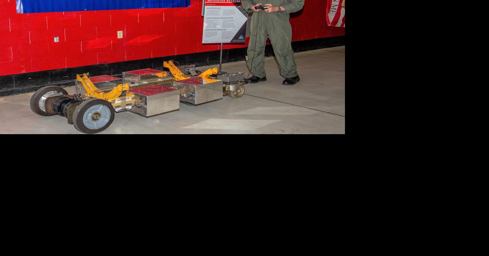 Advanced Naval Technology Exercise shines light on naval aviation’s ...