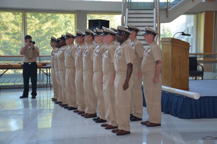 Navy chief petty officers celebrate 126 years | Local | dcmilitary.com