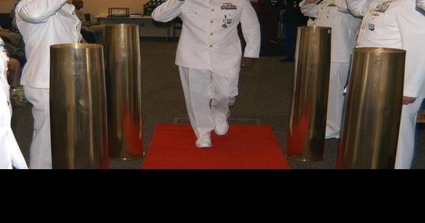 Joint Warfare Analysis Center Naval officer retires | Features ...