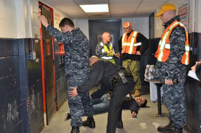 Security, emergency personnel gear up for training readiness assessment ...