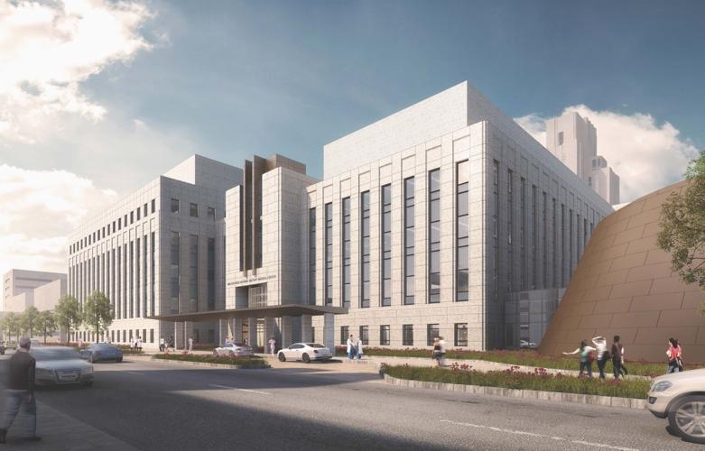 WRNMMC Construction Outlook: 2018 | Features | dcmilitary.com