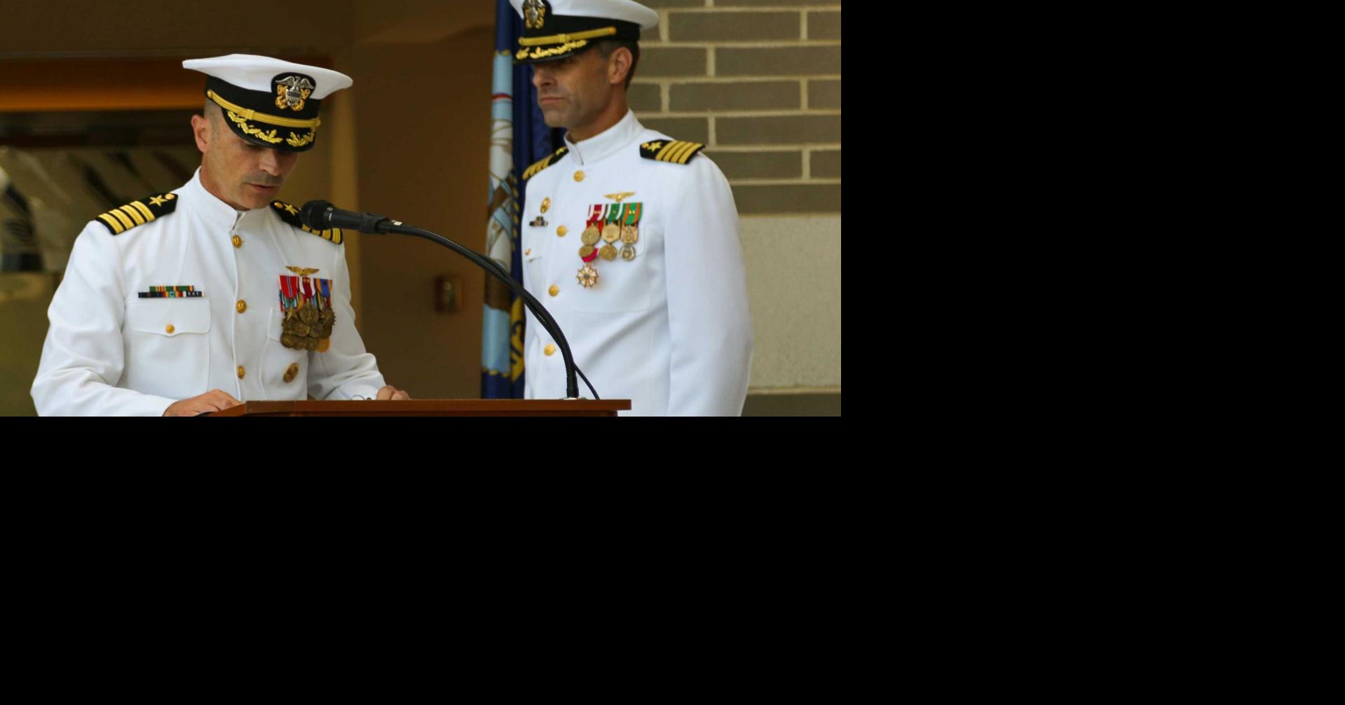 PMA-264 welcomes new commanding officer | | dcmilitary.com