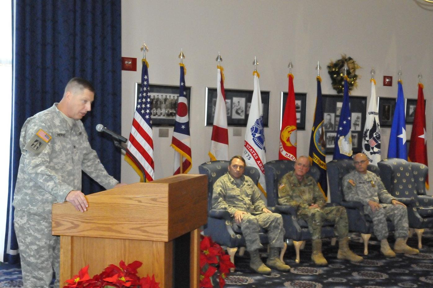 Ceremony held to transfer command of JADOC | Features | dcmilitary.com