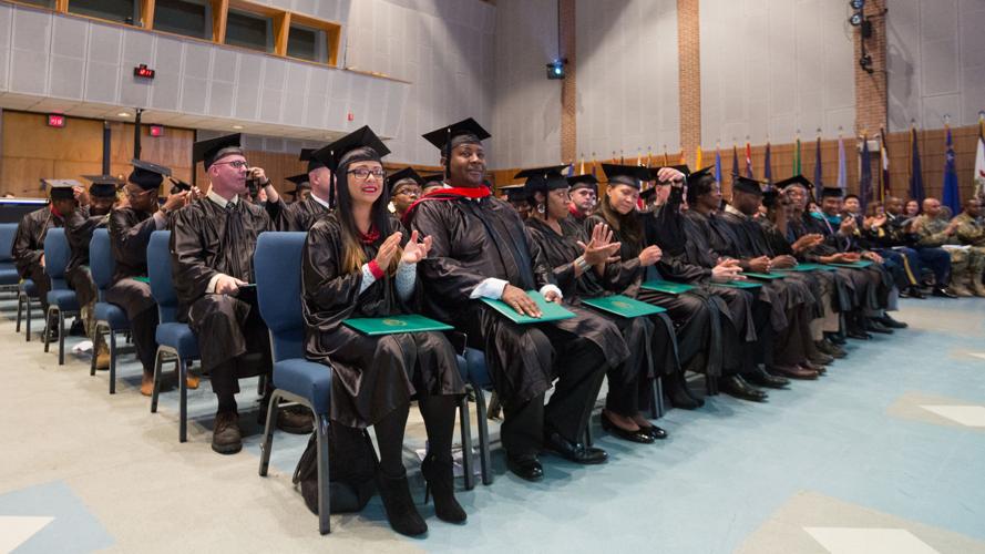 College Graduation with a military flair | Community | dcmilitary.com