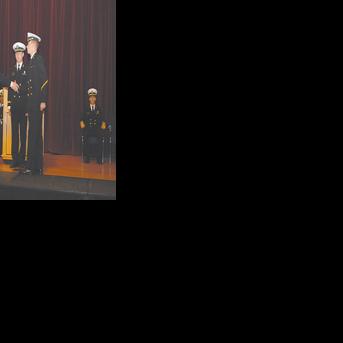 USNA YP Squadron Holds Change of Command | Base Guides | dcmilitary.com