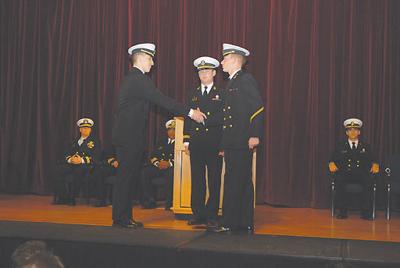 USNA YP Squadron Holds Change of Command | Base Guides | dcmilitary.com