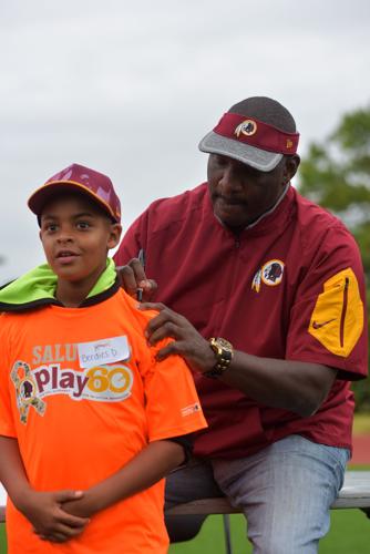 JBAB hosts NFL Salute to Play 60 | Features | dcmilitary.com