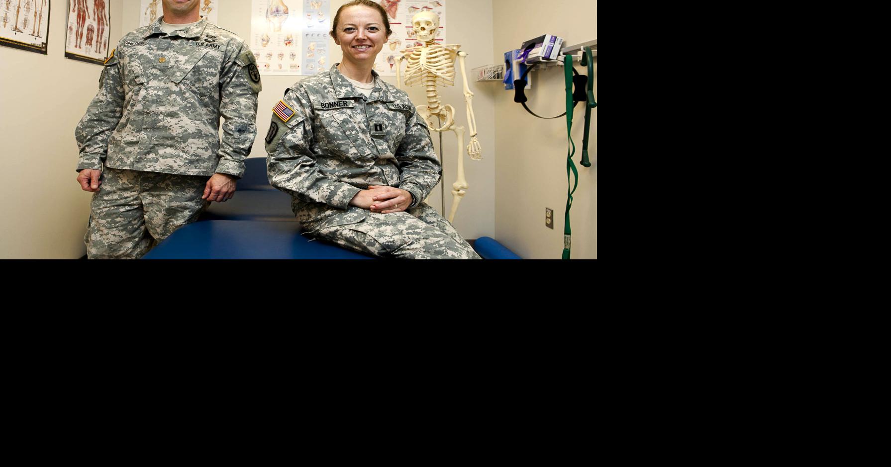 Rader Clinic pushes safe conditioning, recovery with Soldiers, Marines ...