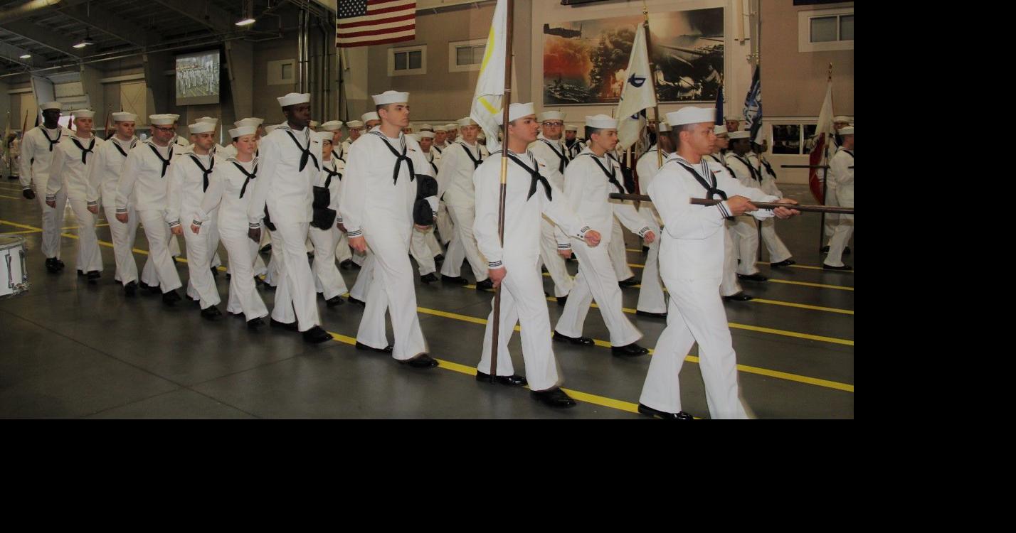 NSWCDD Dam Neck Activity Leaders Inspired by Navy Recruits They ...