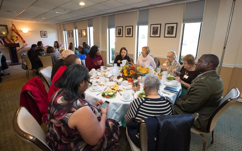 ACS volunteers honored | Community | dcmilitary.com