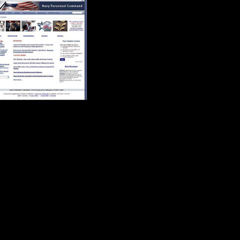 NPC website gets new look | Local | dcmilitary.com