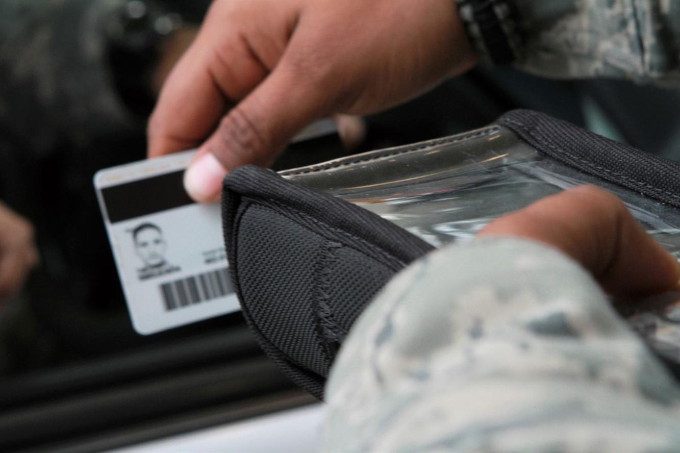 DBIDS continues enhancing installation security and communications ...