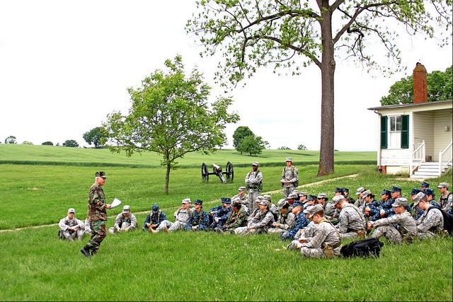 Learning to care for those in harm's way: USU celebrates 40th ...