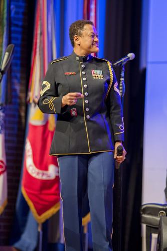 Celebrating African-American History month with song | News ...