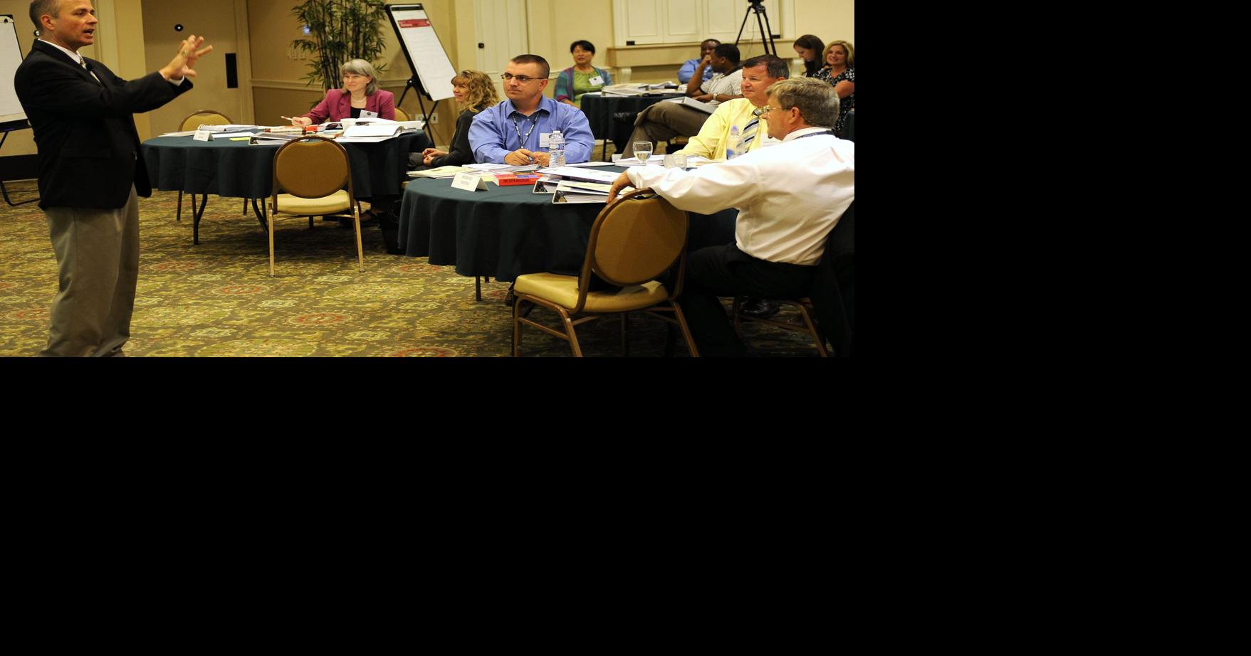 NAVAIR leaders learn to harvest big results at leadership workshop | Local | dcmilitary.com