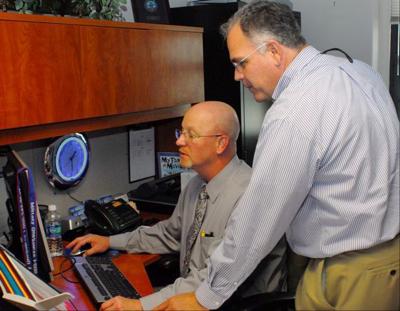 School Liaison Officer Assists with Transferring Student's Educational ...