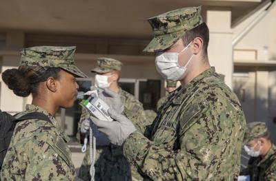 EMF personnel deployed to support federal COVID-19 response | Tenant ...