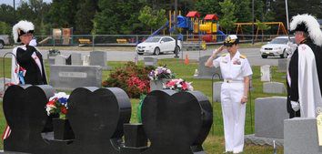 Gone but not forgotten | Local | dcmilitary.com