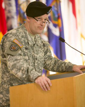 USAMRIID Welcomes New Commander | News | dcmilitary.com