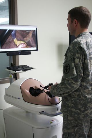 Simulation Training Helps Improve Patient Safety | Features ...