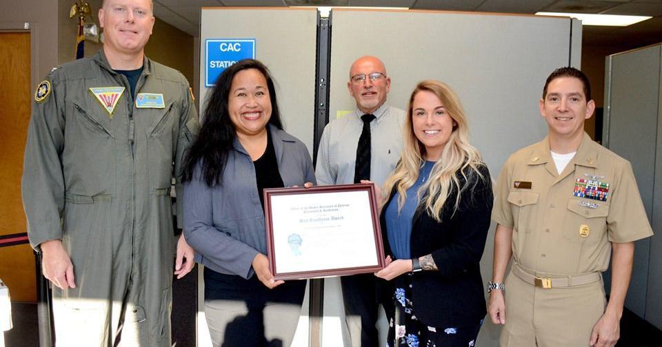 Pax Gate 1 CAC office receives site excellence award | Local ...