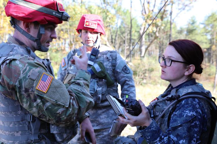 USU Students Put Skills to Test at 'Operation Bushmaster' | Features ...