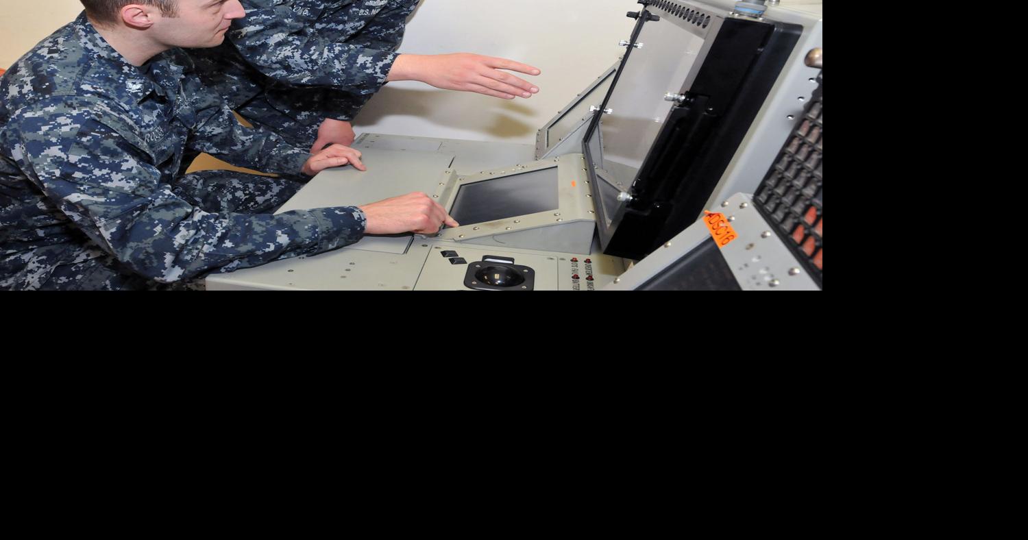 AEGIS Training and Readiness Center’s March Student of the Month ...