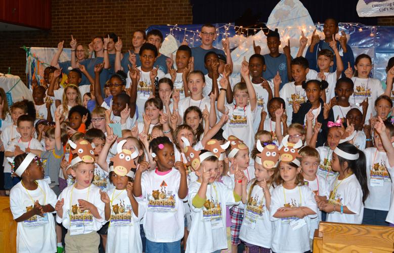 JBAB Chapel offers free music and fun at Vacation Bible School ...