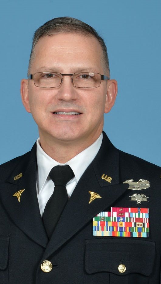 Buller Selected to be Next USU Brigade Commander | Features ...
