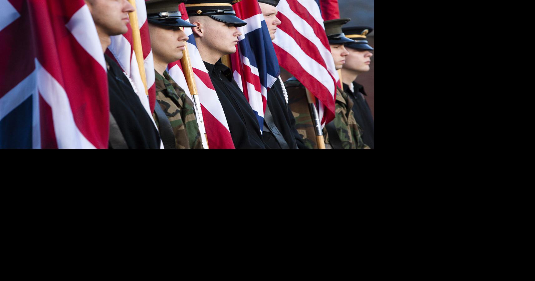 Honor guard | Local | dcmilitary.com