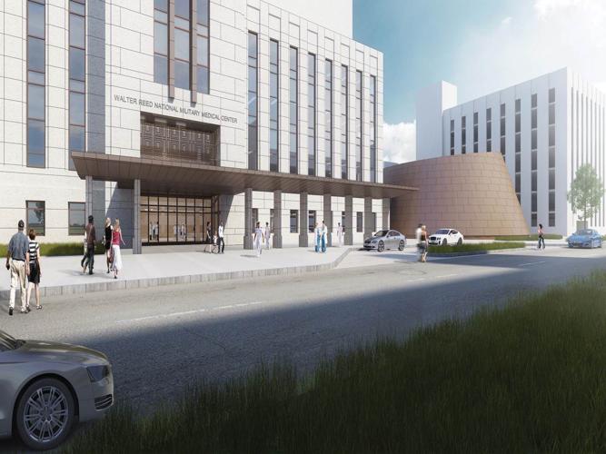 A Vision for the future of Military Medicine at Walter Reed Bethesda ...