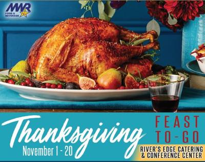 Let the River’s Edge chef cook your Thanksgiving dinner | Local ...