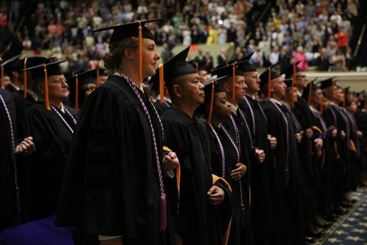 More than 330 Graduate During USU's 38th Commencement | Features ...