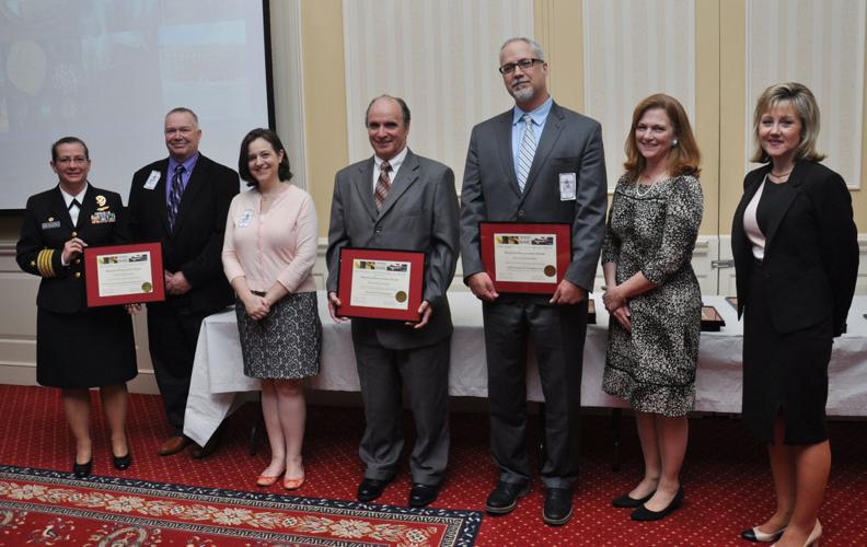 Maryland Historic Trust Recognizes NSF Indian Head, Navy Yard ...