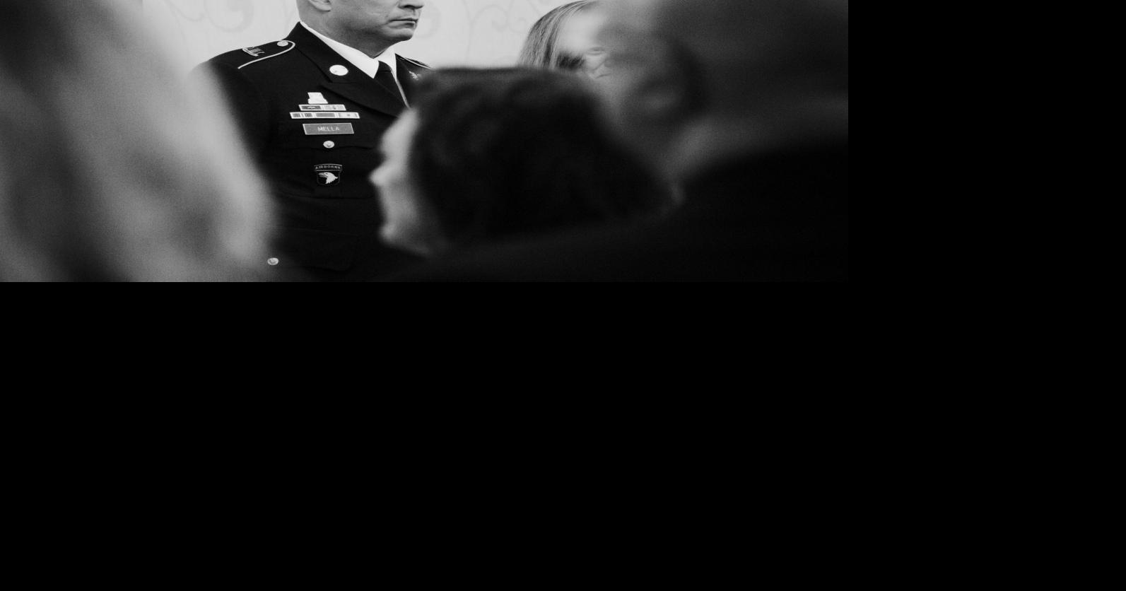 Sergeant Major of the Army honors Soldier for volunteer efforts ...