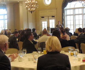 Objective Rally Point offers a chance to network, draw strength | News ...