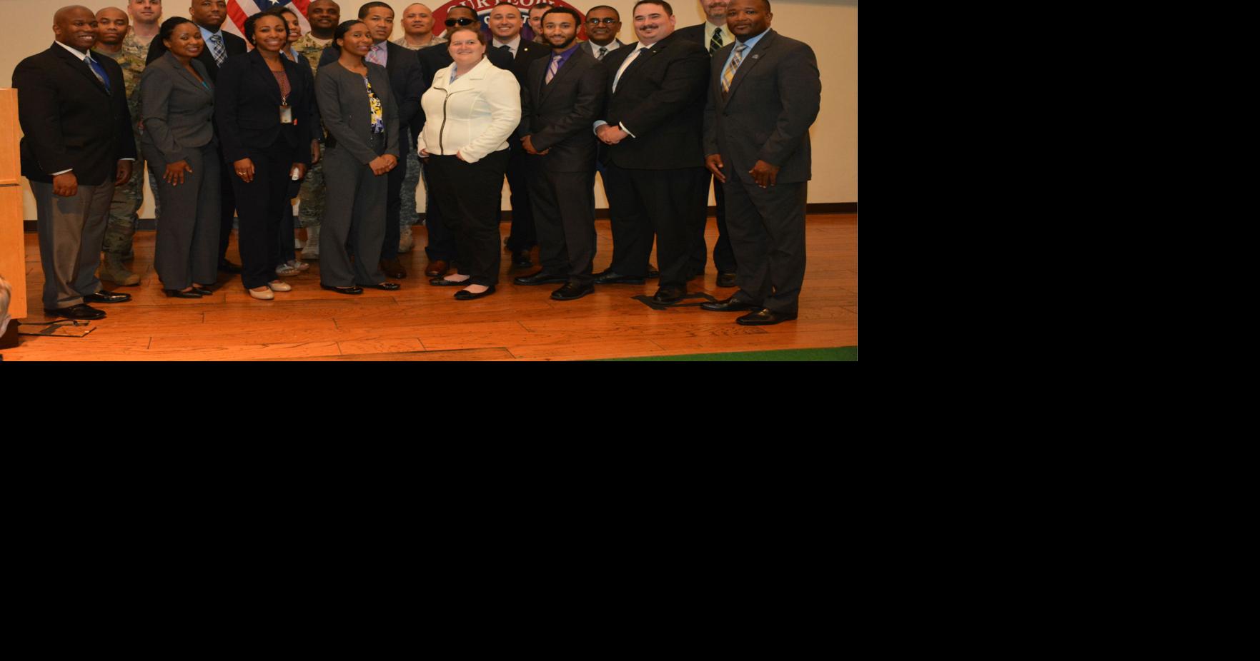 Transitioning Service Members Complete VA Claim Process Training ...