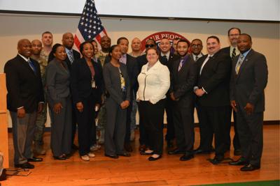 Transitioning Service Members Complete VA Claim Process Training ...