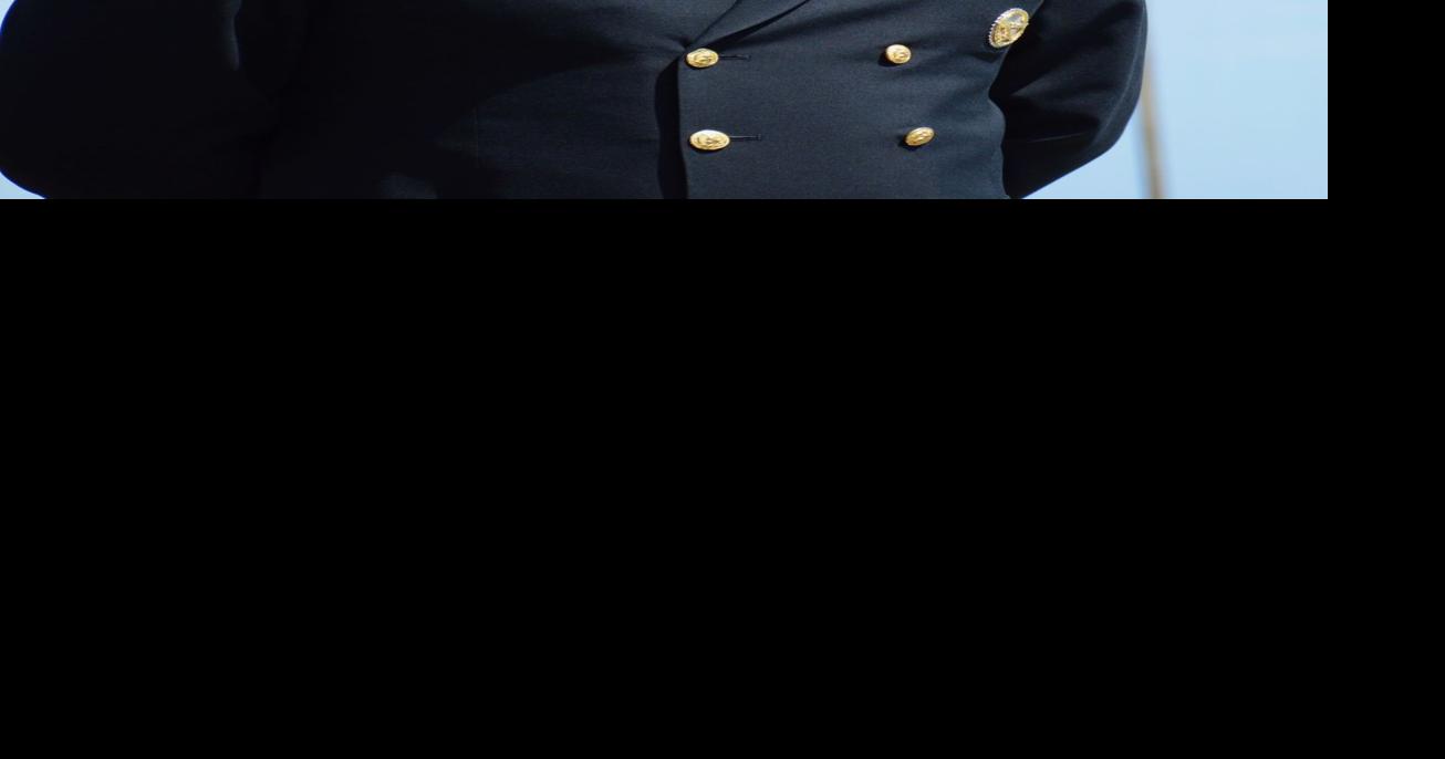 Fair winds and following seas, Capt. Cox | | dcmilitary.com