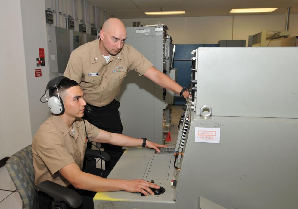 AEGIS Training and Readiness Center’s Student of the Month for April ...