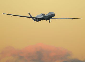 Triton Unmanned Air System completes initial flight test phase | Local ...