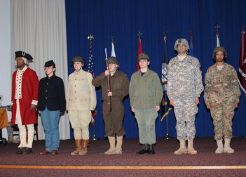 Leading from the Front: Newest Members of SAMC Vow to Serve Soldiers ...